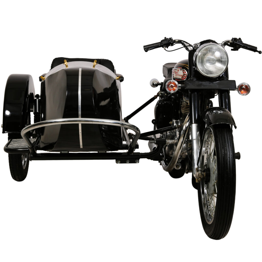 Indian Motorcycle Sidecar for Sale | Motorcycle With Sidecar India