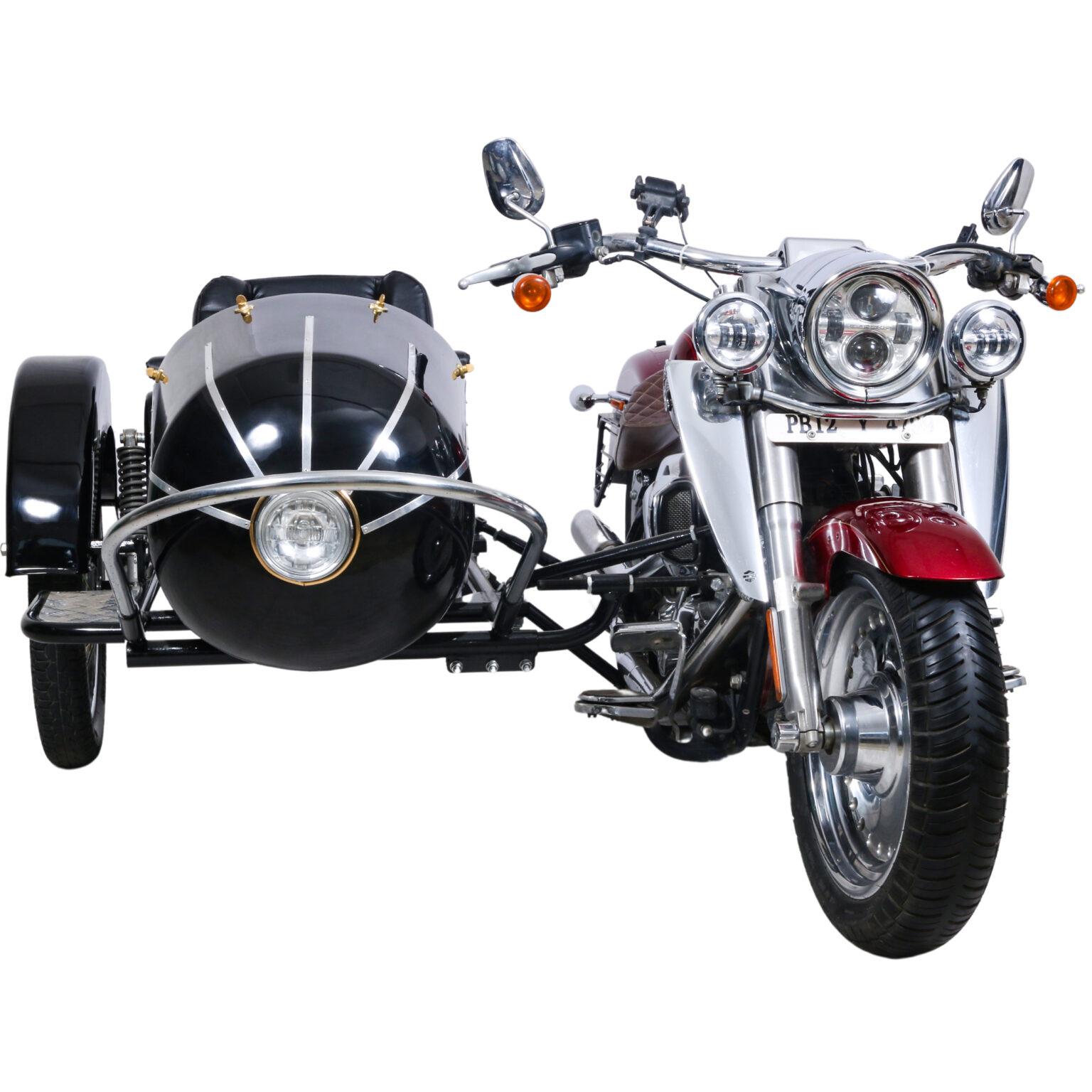 SIDECAR - Inder Sidecar