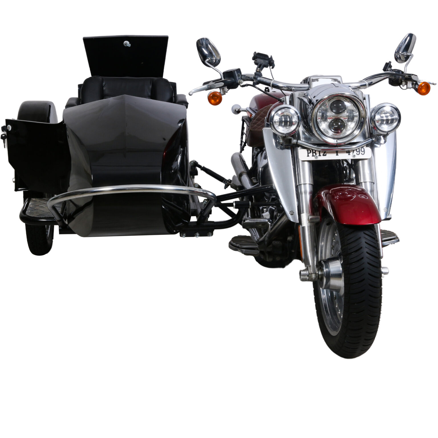 SIDECAR - Inder Sidecar