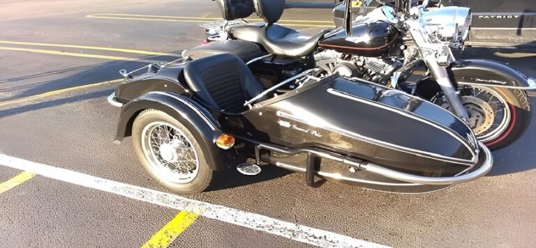 Harley Davidson Sidecar: A Classic Addition to an Iconic Ride - Inder ...
