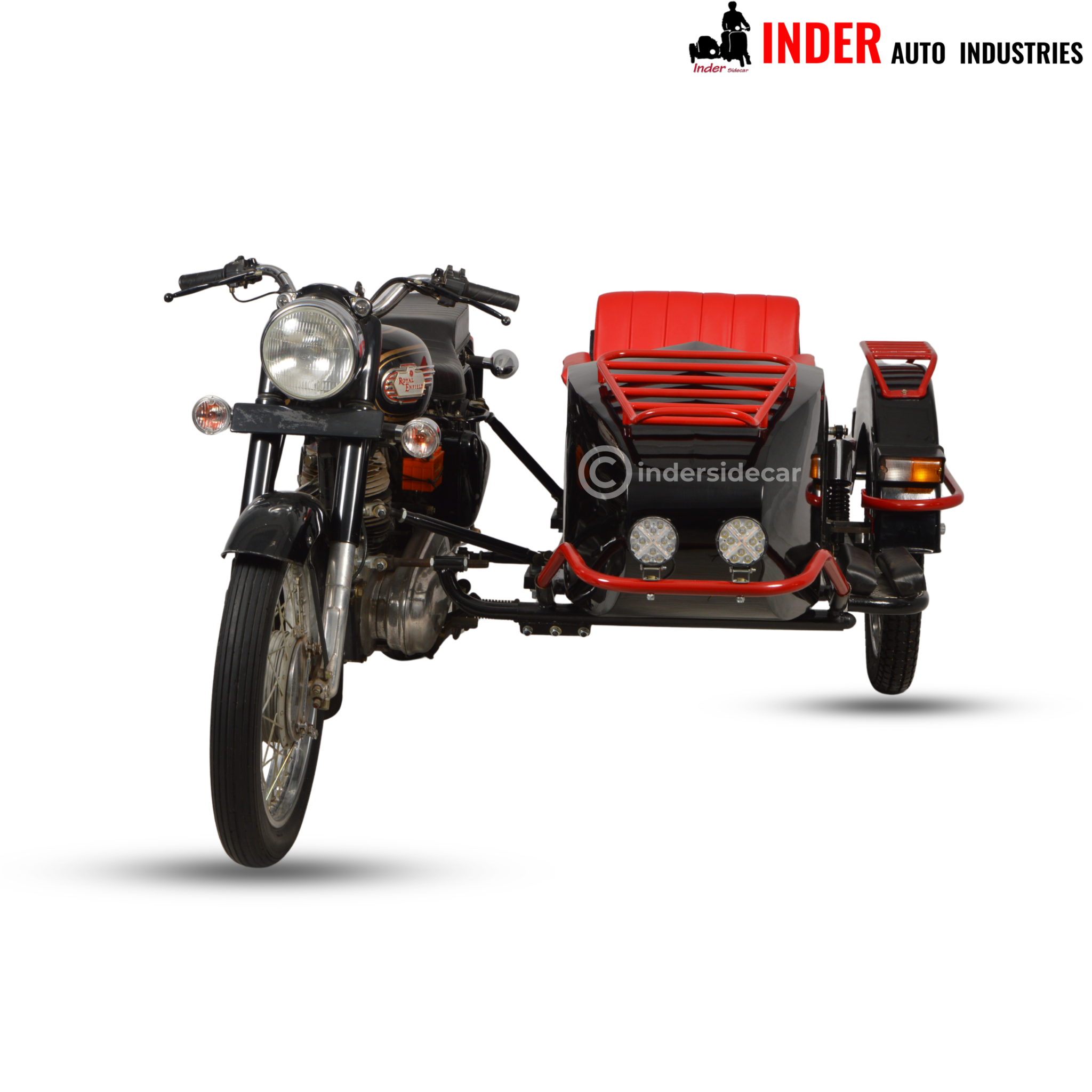 Indian Motorcycle Sidecar for Sale | Motorcycle With Sidecar India